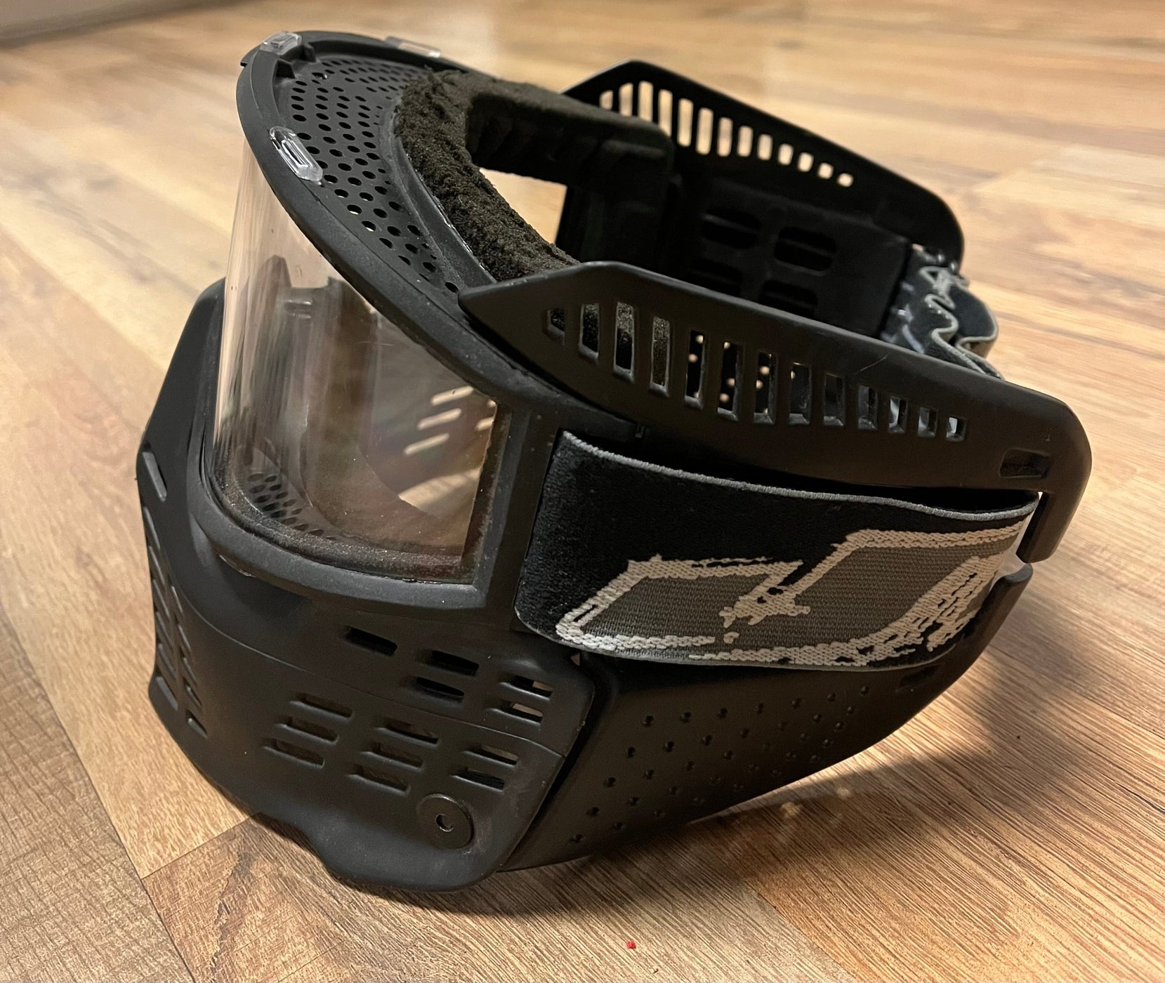 USED 1996 Vintage JT Spectra Proshield - JT Racing Strap - Black — Play ...