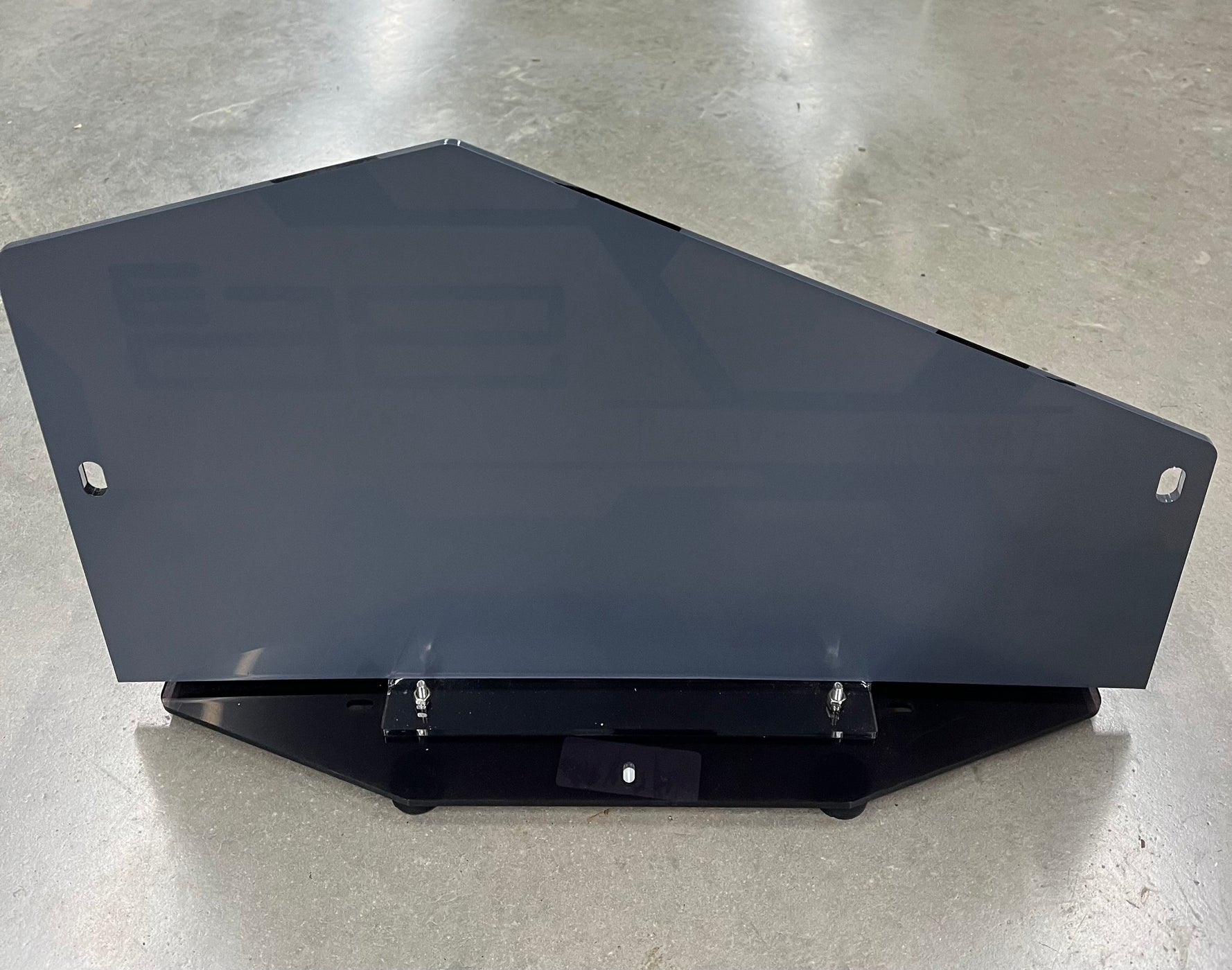 Planet Eclipse PWR Paintball Barrel Display Stand — Play Insane