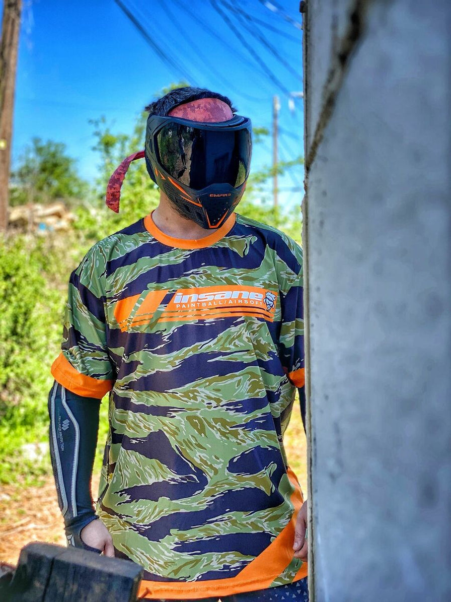Insane Paintball Airsoft Tactical — Play Insane