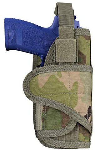 Condor VT Vertical Holster - OCP - MA69-800 - MOLLE PALS — Play Insane
